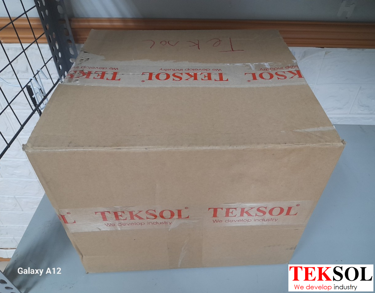 THIẾT KẾ BỘ NHẬN DIỆN THƯƠNG HIỆU CỦA TEKSOL